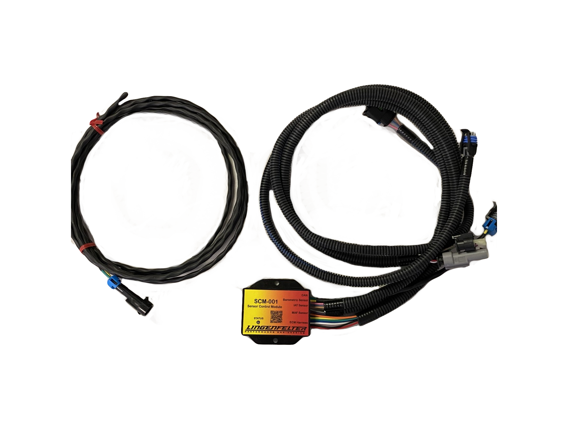 SCM-001 Sensor Control Module: Lingenfelter Performance Engineering